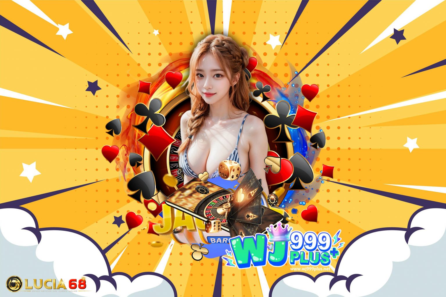 WJ 999 Plus เว็บสล็อตแตกบ่อย ทุนน้อยก็รวยได้ บริการดีเยี่ยม